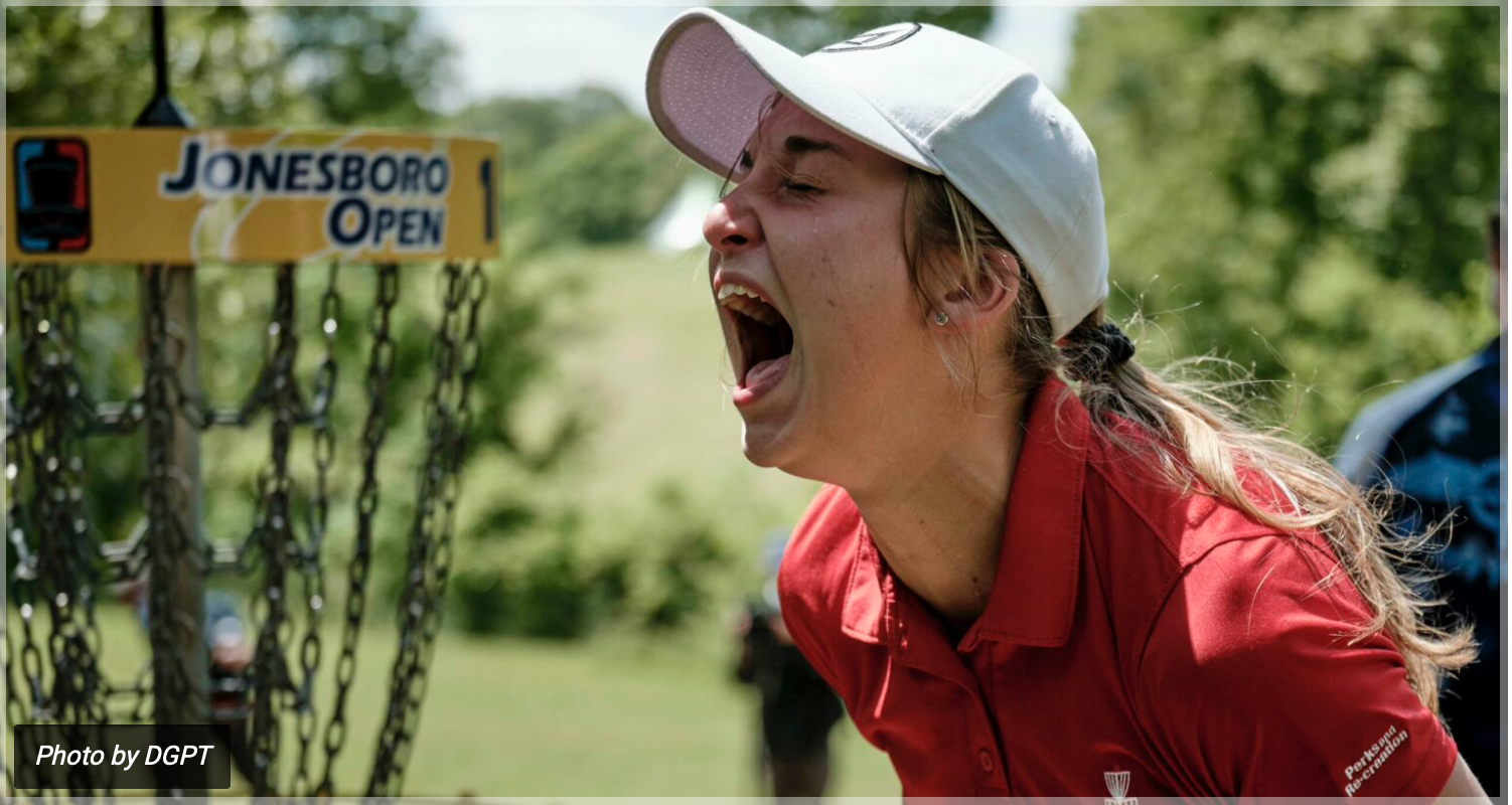 The mental health benefits of disc golf! – Mad Disc Golf