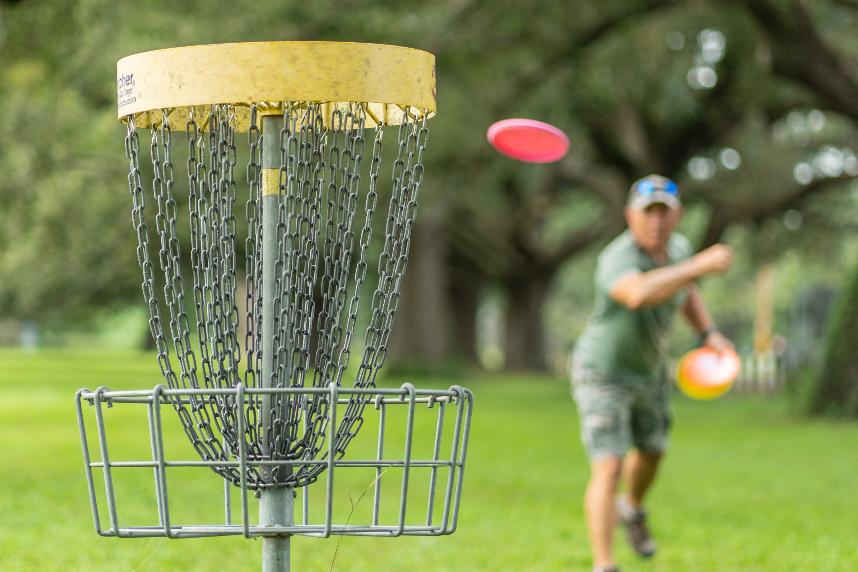 ¿Qué es el Disc Golf? – Mad Disc Golf